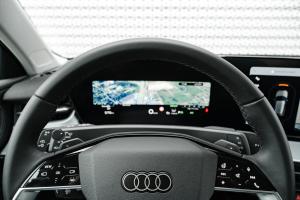 Grey Audi Q3 2026 in Marupe, with an engine capacity of 1.50 L and mileage of 2 thousand km for 39700 €, photo 15 on AUTOMOTO.COM.LV