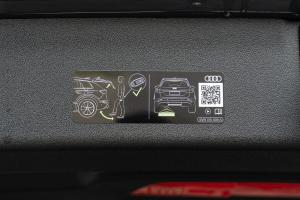Grey Audi Q3 2026 in Marupe, with an engine capacity of 1.50 L and mileage of 2 thousand km for 39700 €, photo 30 on AUTOMOTO.COM.LV