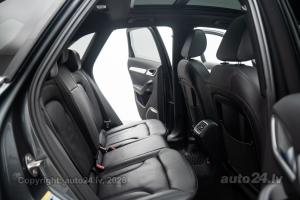 Grey Audi Q3 2012 in Tallinn, with an engine capacity of 2.00 L and mileage of 179 thousand km for 13999 €, photo 10 on AUTOMOTO.COM.LV