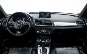 Grey Audi Q3 2012 in Tallinn, with an engine capacity of 2.00 L and mileage of 179 thousand km for 13999 €, photo 13 on AUTOMOTO.COM.LV