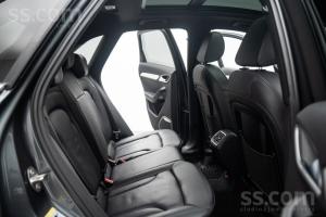 Pelēks Audi Q3 2012 Rīga, ar dzinēja tilpumu 2.00 L un nobraukumu 179 tūkst. km par 13999 €, foto 10 vietnē AUTOMOTO.COM.LV