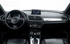 Pelēks Audi Q3 2012 Rīga, ar dzinēja tilpumu 2.00 L un nobraukumu 179 tūkst. km par 13999 €, foto 13 vietnē AUTOMOTO.COM.LV