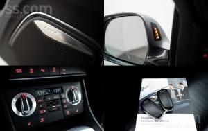 Pelēks Audi Q3 2012 Rīga, ar dzinēja tilpumu 2.00 L un nobraukumu 179 tūkst. km par 13999 €, foto 15 vietnē AUTOMOTO.COM.LV