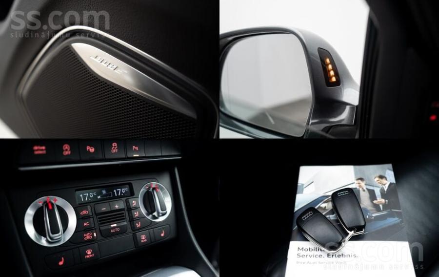 Pelēks Audi Q3 2012 Rīga, ar dzinēja tilpumu 2.00 L un nobraukumu 179 tūkst. km par 13999 €, foto 15 vietnē AUTOMOTO.COM.LV