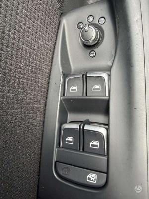Pelēks Audi Q3 2013 Kauņa, ar dzinēja tilpumu 2.00 L un nobraukumu 319 tūkst. km par 8555 €, foto 13 vietnē AUTOMOTO.COM.LV