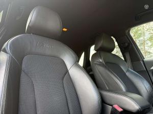 Pelēks Audi Q3 2013 Kauņa, ar dzinēja tilpumu 2.00 L un nobraukumu 319 tūkst. km par 8555 €, foto 15 vietnē AUTOMOTO.COM.LV