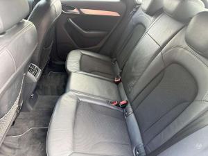 Pelēks Audi Q3 2013 Kauņa, ar dzinēja tilpumu 2.00 L un nobraukumu 319 tūkst. km par 8555 €, foto 16 vietnē AUTOMOTO.COM.LV