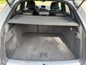 Pelēks Audi Q3 2013 Kauņa, ar dzinēja tilpumu 2.00 L un nobraukumu 319 tūkst. km par 8555 €, foto 17 vietnē AUTOMOTO.COM.LV