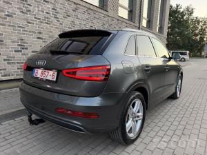 Серый Ауди Ку3 2013 в Тукумс, объемом двигателя 2.00 л и пробегом 225 тыс. км за 11990 €, фото 3 на AUTOMOTO.COM.LV