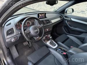 Серый Ауди Ку3 2013 в Тукумс, объемом двигателя 2.00 л и пробегом 225 тыс. км за 11990 €, фото 23 на AUTOMOTO.COM.LV