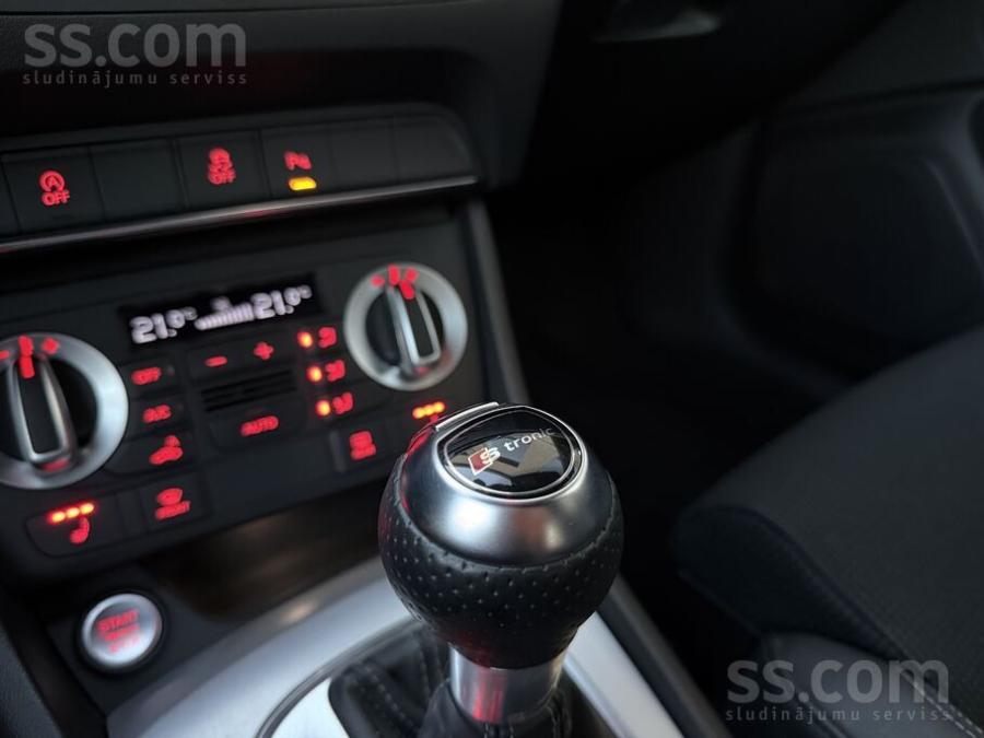 Серый Ауди Ку3 2013 в Тукумс, объемом двигателя 2.00 л и пробегом 225 тыс. км за 11990 €, фото 27 на AUTOMOTO.COM.LV