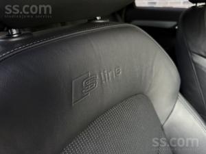 Серый Ауди Ку3 2013 в Тукумс, объемом двигателя 2.00 л и пробегом 225 тыс. км за 11990 €, фото 30 на AUTOMOTO.COM.LV