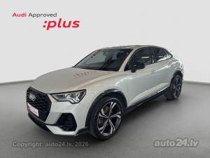 Серый Ауди Ку3 2021 в Таллин, объемом двигателя 2.00 л и пробегом 60 тыс. км за 29900 €, фото  на AUTOMOTO.COM.LV