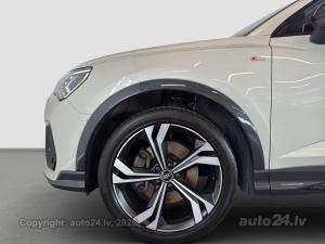 Серый Ауди Ку3 2021 в Таллин, объемом двигателя 2.00 л и пробегом 60 тыс. км за 29900 €, фото 11 на AUTOMOTO.COM.LV