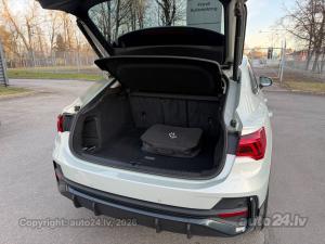 Pelēks Audi Q3 2022 Pērnava, ar dzinēja tilpumu 1.40 L un nobraukumu 30 tūkst. km par 29900 €, foto 10 vietnē AUTOMOTO.COM.LV