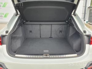 Pelēks Audi Q3 2023 Rīga, ar dzinēja tilpumu 1.50 L un nobraukumu 41 tūkst. km par 32500 €, foto 11 vietnē AUTOMOTO.COM.LV