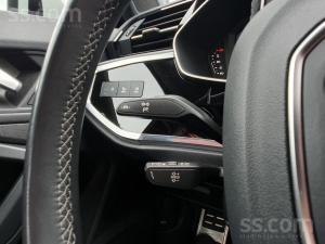 Pelēks Audi Q3 2023 Rīga, ar dzinēja tilpumu 1.50 L un nobraukumu 41 tūkst. km par 32500 €, foto 15 vietnē AUTOMOTO.COM.LV