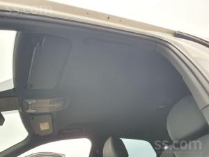 Pelēks Audi Q3 2023 Rīga, ar dzinēja tilpumu 1.50 L un nobraukumu 41 tūkst. km par 32500 €, foto 32 vietnē AUTOMOTO.COM.LV