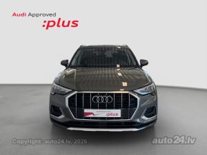 Серый Ауди Ку3 2025 в Таллин, объемом двигателя 1.50 л и пробегом 7 тыс. км за 36900 €, фото 5 на AUTOMOTO.COM.LV