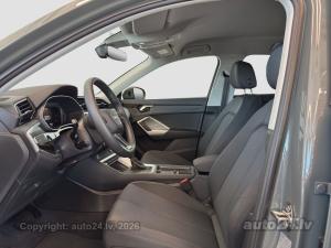 Серый Ауди Ку3 2025 в Таллин, объемом двигателя 1.50 л и пробегом 7 тыс. км за 36900 €, фото 7 на AUTOMOTO.COM.LV