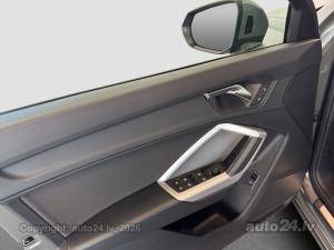 Серый Ауди Ку3 2025 в Таллин, объемом двигателя 1.50 л и пробегом 7 тыс. км за 36900 €, фото 8 на AUTOMOTO.COM.LV