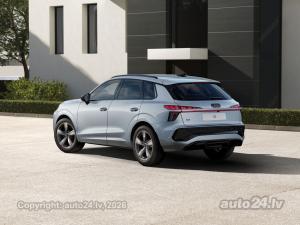 Grey Audi Q3 2026 in Tallinn, with an engine capacity of 1.50 L and mileage of 10 thousand km for 48900 €, photo 3 on AUTOMOTO.COM.LV