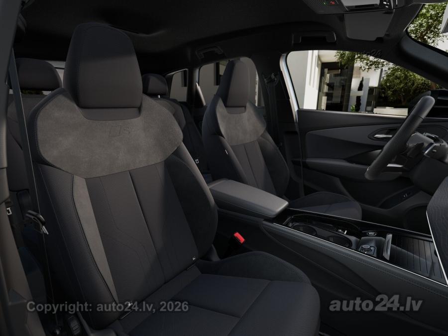 Grey Audi Q3 2026 in Tallinn, with an engine capacity of 1.50 L and mileage of 10 thousand km for 48900 €, photo 5 on AUTOMOTO.COM.LV