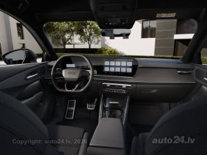 Grey Audi Q3 2026 in Tallinn, with an engine capacity of 1.50 L and mileage of 10 thousand km for 48900 €, photo 6 on AUTOMOTO.COM.LV