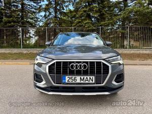 Grey Audi Q3 2019 in Tallinn, with an engine capacity of 2.00 L and mileage of 124 thousand km for 26000 €, photo 3 on AUTOMOTO.COM.LV