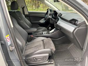 Grey Audi Q3 2019 in Tallinn, with an engine capacity of 2.00 L and mileage of 124 thousand km for 26000 €, photo 13 on AUTOMOTO.COM.LV