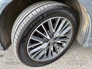 Grey Audi Q3 2019 in Tallinn, with an engine capacity of 2.00 L and mileage of 124 thousand km for 26000 €, photo 19 on AUTOMOTO.COM.LV