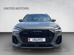 Серый Ауди Ку3 2022 в Таллин, объемом двигателя 2.00 л и пробегом 62 тыс. км за 31900 €, фото 6 на AUTOMOTO.COM.LV