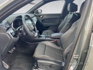 Серый Ауди Ку3 2022 в Таллин, объемом двигателя 2.00 л и пробегом 62 тыс. км за 31900 €, фото 9 на AUTOMOTO.COM.LV