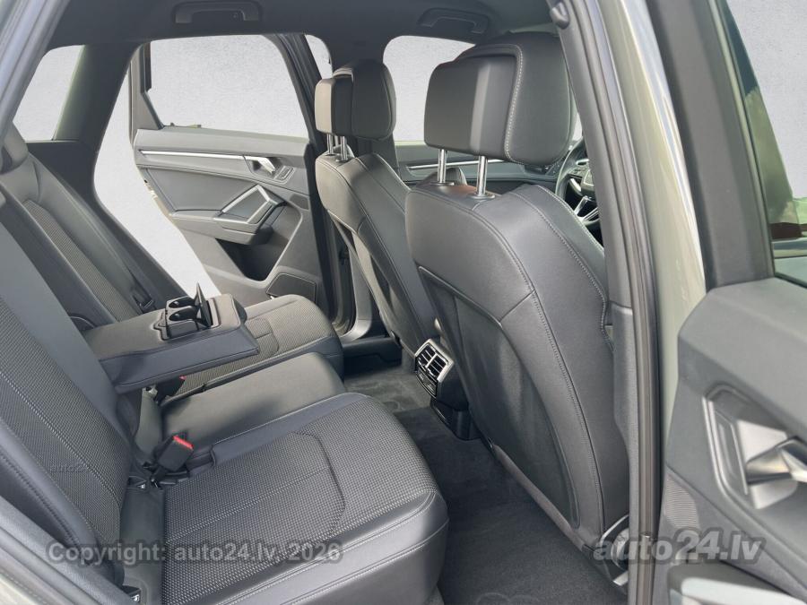 Серый Ауди Ку3 2022 в Таллин, объемом двигателя 2.00 л и пробегом 62 тыс. км за 31900 €, фото 13 на AUTOMOTO.COM.LV