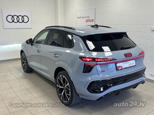 Grey Audi Q3 2025 in Parnu, with an engine capacity of 1.50 L and mileage of 6 thousand km for 52900 €, photo 3 on AUTOMOTO.COM.LV