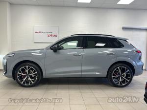 Grey Audi Q3 2025 in Parnu, with an engine capacity of 1.50 L and mileage of 6 thousand km for 52900 €, photo 5 on AUTOMOTO.COM.LV