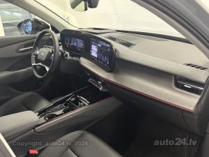 Grey Audi Q3 2025 in Parnu, with an engine capacity of 1.50 L and mileage of 6 thousand km for 52900 €, photo 7 on AUTOMOTO.COM.LV