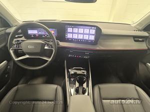Grey Audi Q3 2025 in Parnu, with an engine capacity of 1.50 L and mileage of 6 thousand km for 52900 €, photo 8 on AUTOMOTO.COM.LV