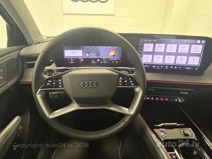 Grey Audi Q3 2025 in Parnu, with an engine capacity of 1.50 L and mileage of 6 thousand km for 52900 €, photo 9 on AUTOMOTO.COM.LV