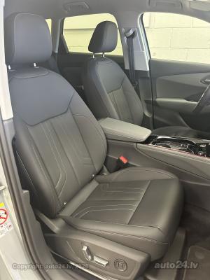 Grey Audi Q3 2025 in Parnu, with an engine capacity of 1.50 L and mileage of 6 thousand km for 52900 €, photo 10 on AUTOMOTO.COM.LV