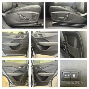 Grey Audi Q3 2025 in Parnu, with an engine capacity of 1.50 L and mileage of 6 thousand km for 52900 €, photo 15 on AUTOMOTO.COM.LV
