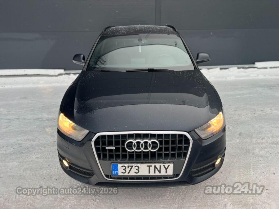 Audi Q3 2014 Tallina, ar dzinēja tilpumu 2.00 L un nobraukumu 320 tūkst. km par 9990 €, foto 2 vietnē AUTOMOTO.COM.LV