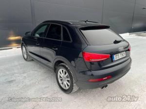 Audi Q3 2014 Tallina, ar dzinēja tilpumu 2.00 L un nobraukumu 320 tūkst. km par 9990 €, foto 5 vietnē AUTOMOTO.COM.LV