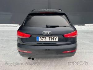Audi Q3 2014 Tallina, ar dzinēja tilpumu 2.00 L un nobraukumu 320 tūkst. km par 9990 €, foto 6 vietnē AUTOMOTO.COM.LV