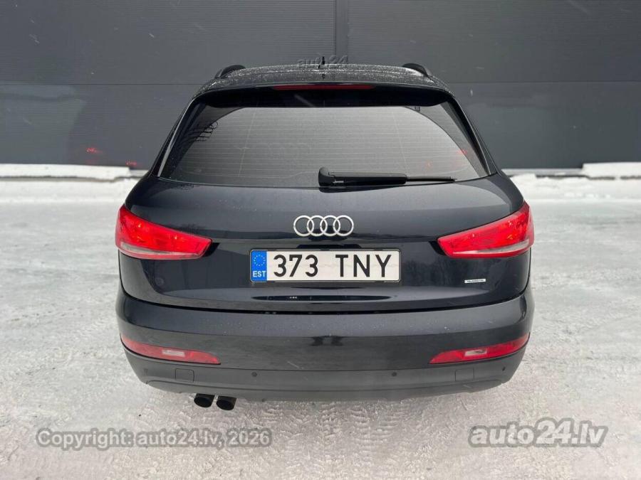 Audi Q3 2014 Tallina, ar dzinēja tilpumu 2.00 L un nobraukumu 320 tūkst. km par 9990 €, foto 6 vietnē AUTOMOTO.COM.LV