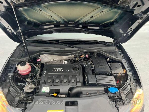 Audi Q3 2014 Tallina, ar dzinēja tilpumu 2.00 L un nobraukumu 320 tūkst. km par 9990 €, foto 11 vietnē AUTOMOTO.COM.LV