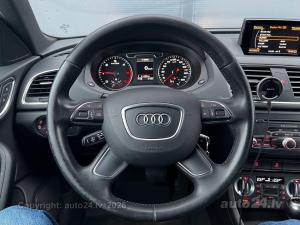 Audi Q3 2014 Tallina, ar dzinēja tilpumu 2.00 L un nobraukumu 320 tūkst. km par 9990 €, foto 17 vietnē AUTOMOTO.COM.LV