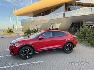 Ауди Ку3 2021 в Таллин, объемом двигателя 1.50 л и пробегом 47 тыс. км за 32500 €, фото  на AUTOMOTO.COM.LV