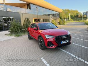 Ауди Ку3 2021 в Таллин, объемом двигателя 1.50 л и пробегом 47 тыс. км за 32500 €, фото 3 на AUTOMOTO.COM.LV