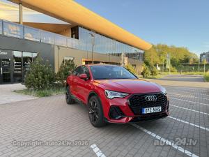 Ауди Ку3 2021 в Таллин, объемом двигателя 1.50 л и пробегом 47 тыс. км за 32500 €, фото 8 на AUTOMOTO.COM.LV